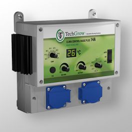 Clima Control Basic Plus (14A) Techgrow.nl